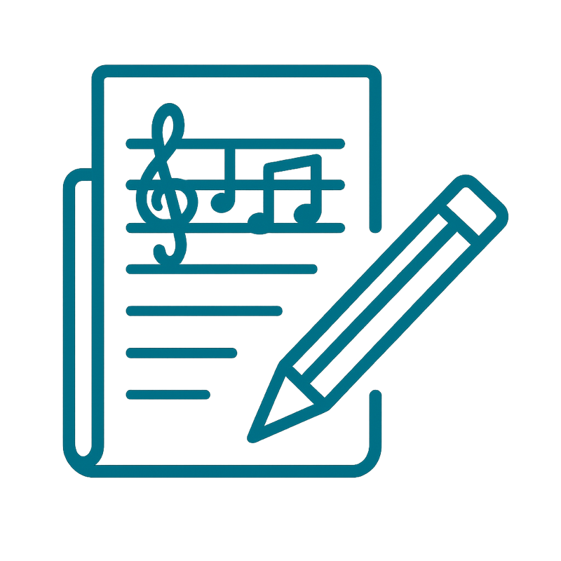 Lead Sheets – The Notation Pad